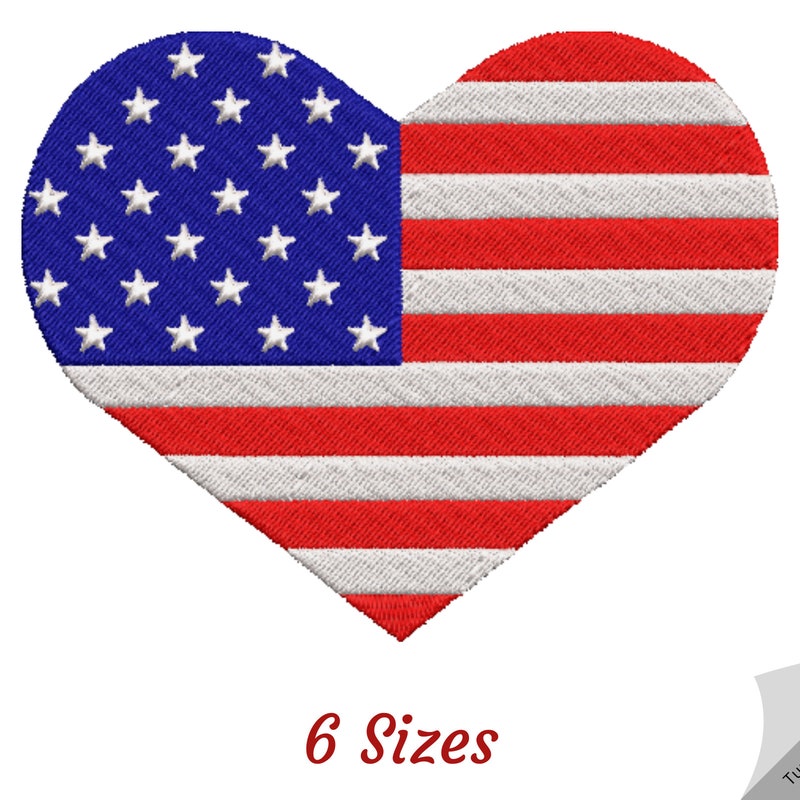 American Flag Pes - Etsy