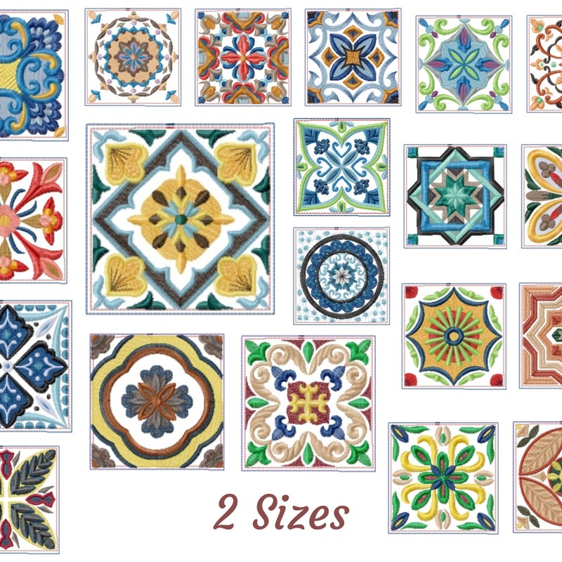 Tattered Stitches Embroidery Designs - Etsy
