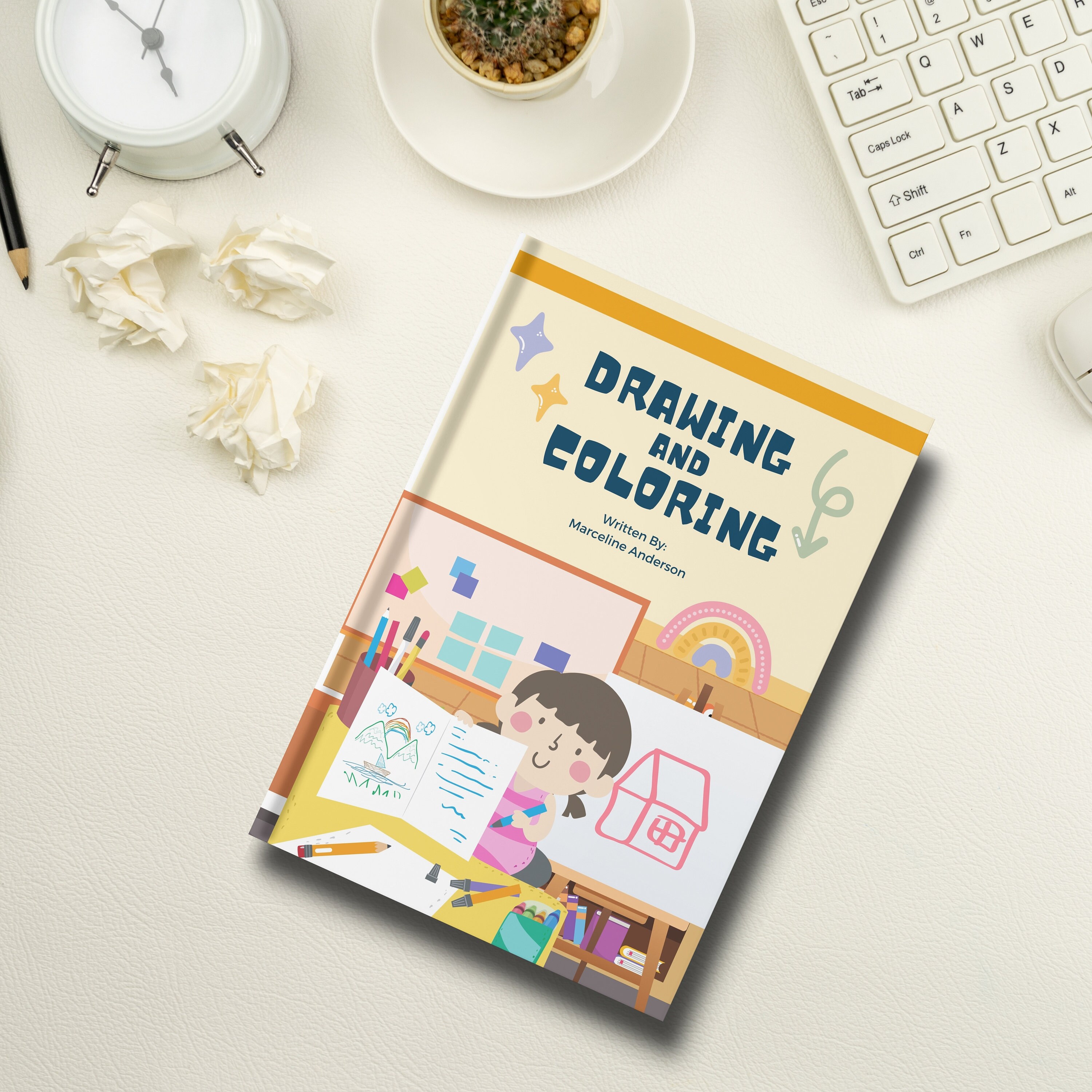 Ebook Mockup Canva Template Bundle Bookstagram Templates iPad & Kindle ...