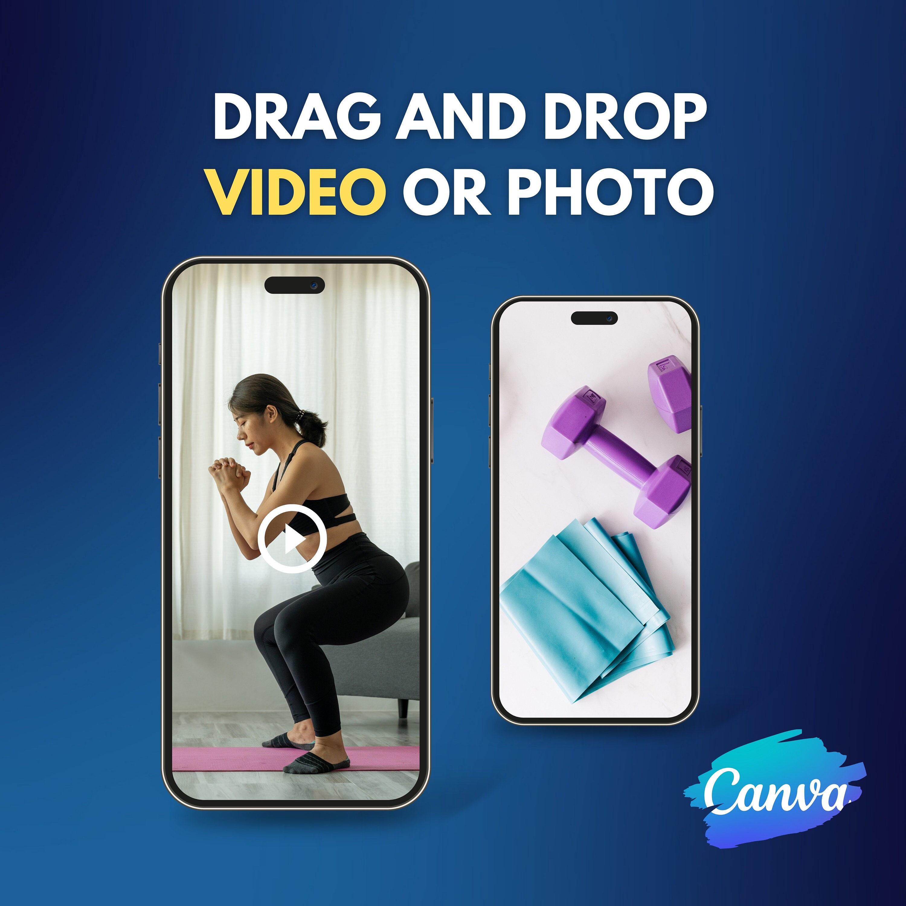 Apple iPhone Mockup-canva Designs and Elements Mobile Phone Mockup Easy ...