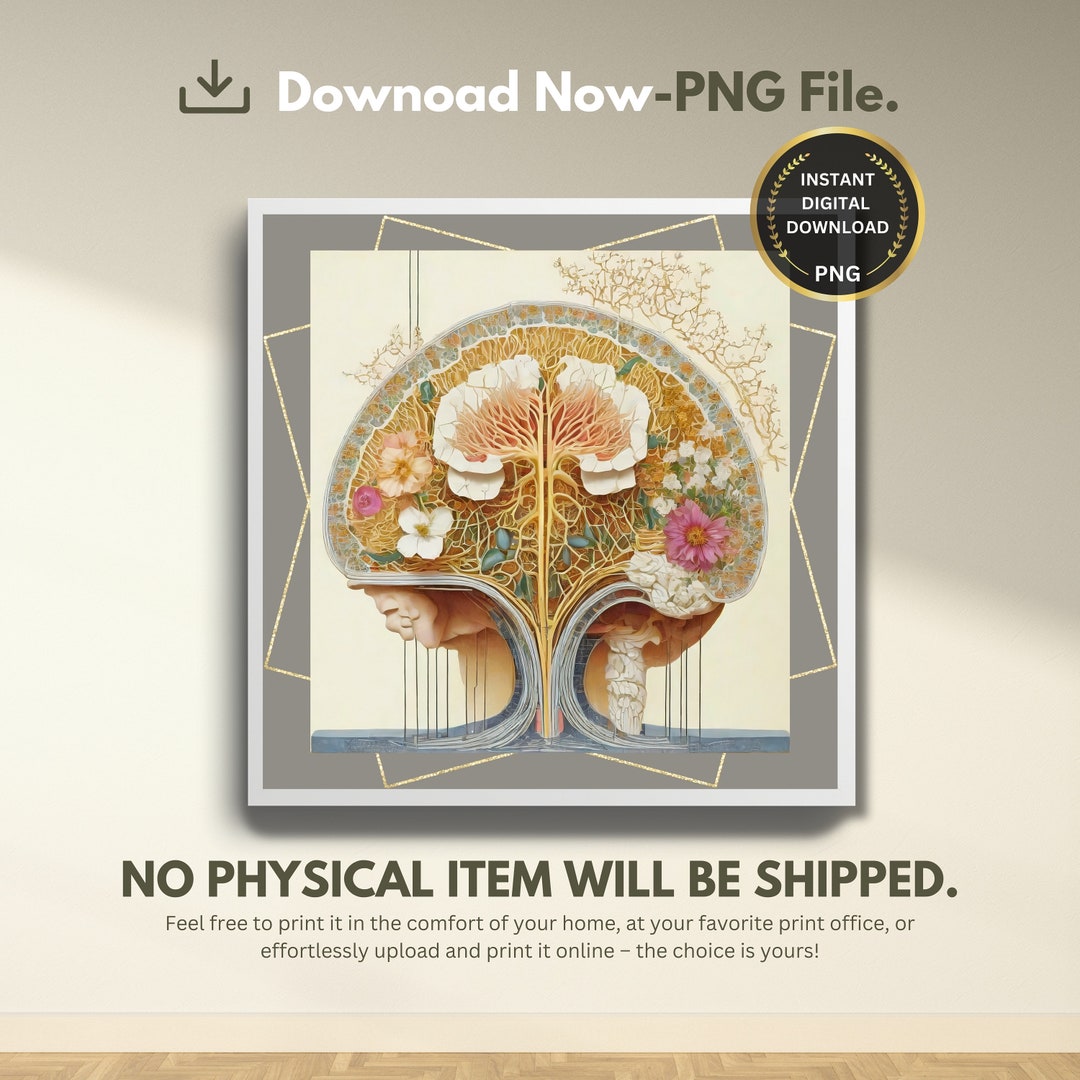 Speech Therapy Decor: SLP Graduation Gift & Office Art Print-expressive ...