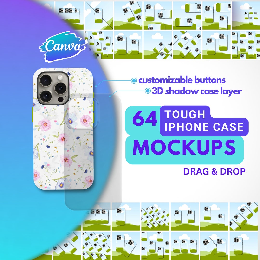 IPhone Mock up Mobile Mockup Canva Designs Phone Mockup Phone Case ...