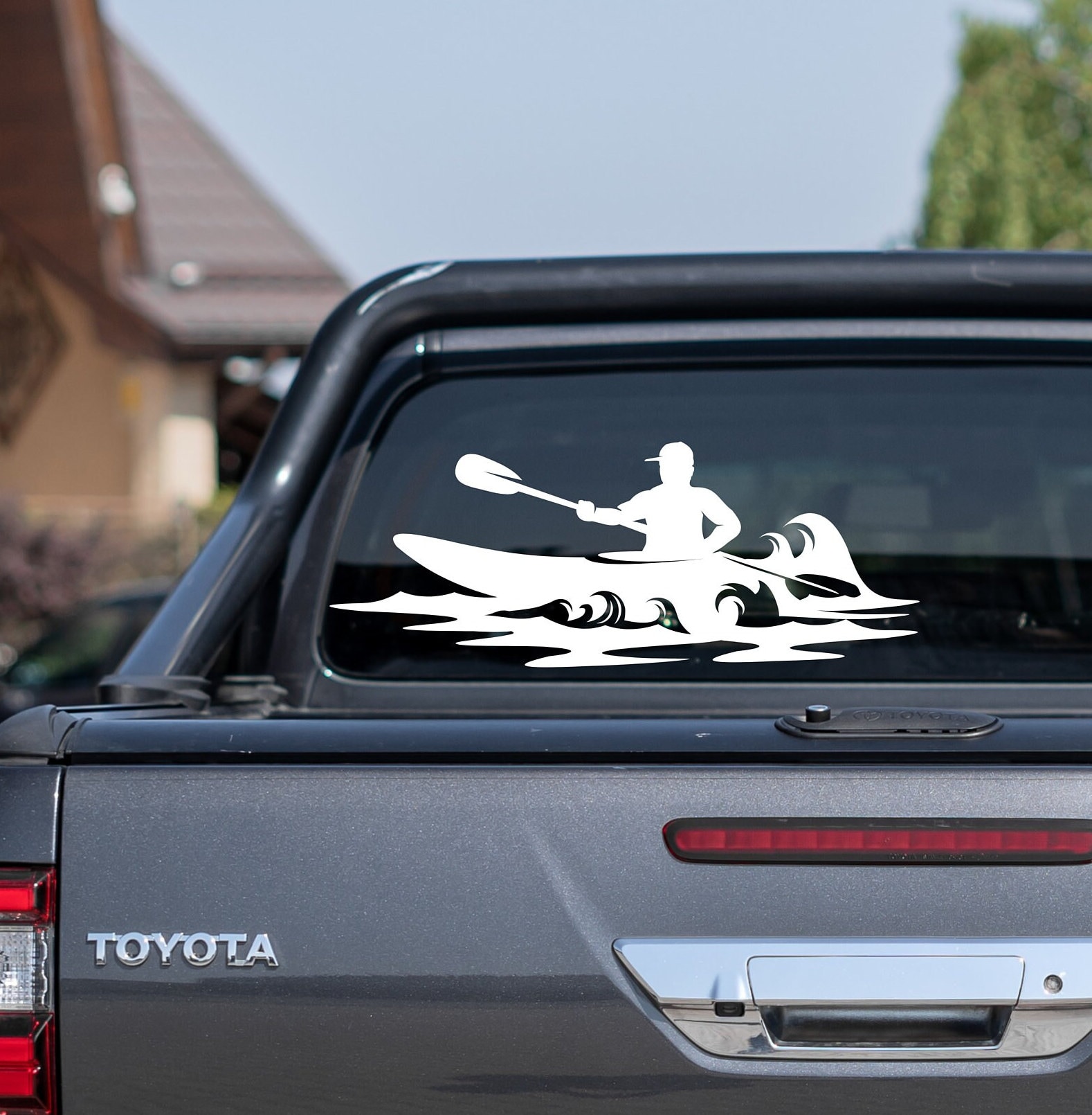 30 X Truck Mockup for Your Car Decals. Sticker Window Vehicle Mockups ...