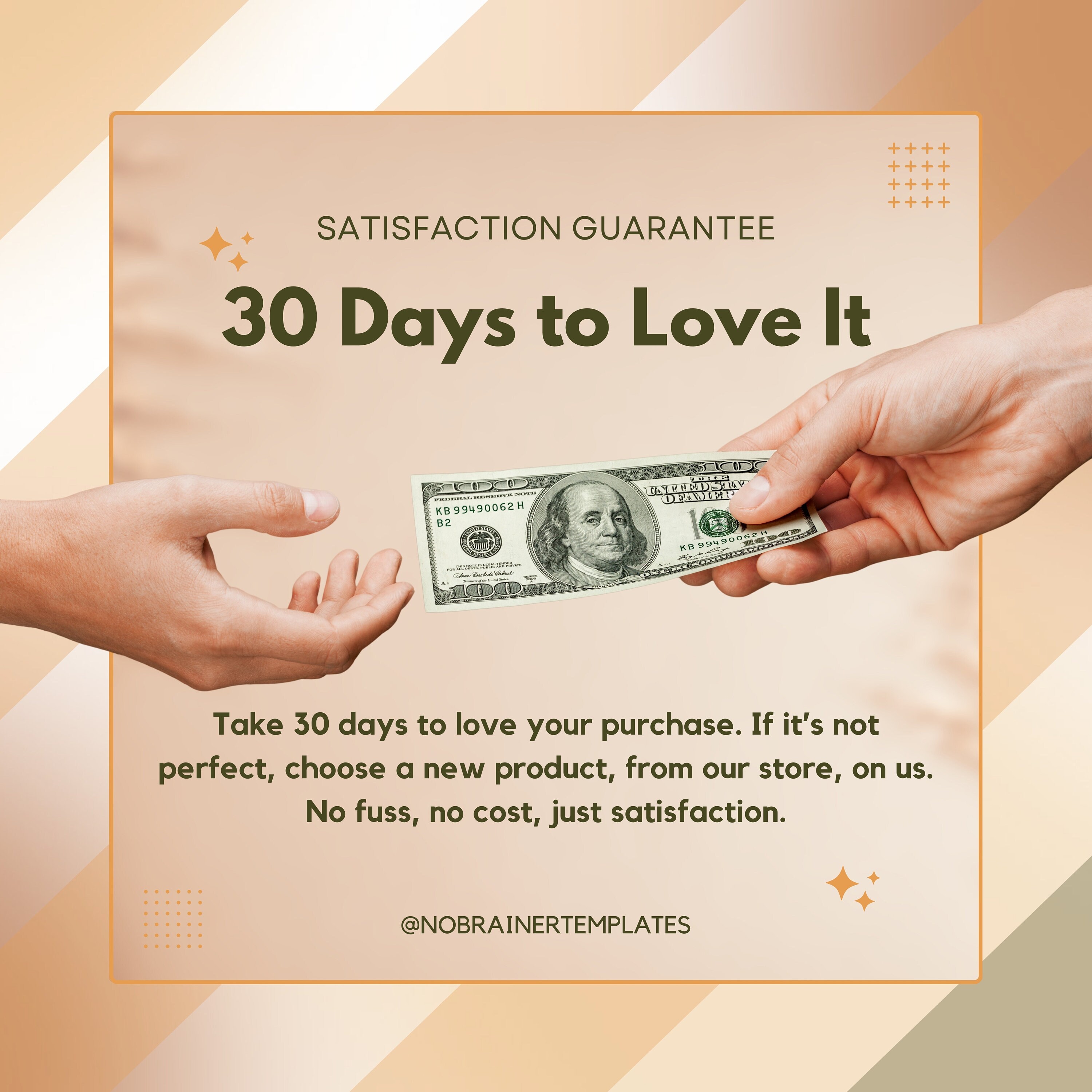 Professional Line Sheet Canva Template and Product Flyer for Homemade ...