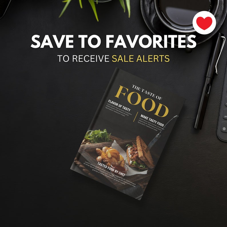 Ebook Mockup Canva Template Bundle Bookstagram Templates iPad & Kindle ...