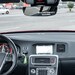 Car Rearview Mirror Mockup | Car Sticker Mockup for Mirror | Car Mockup ...