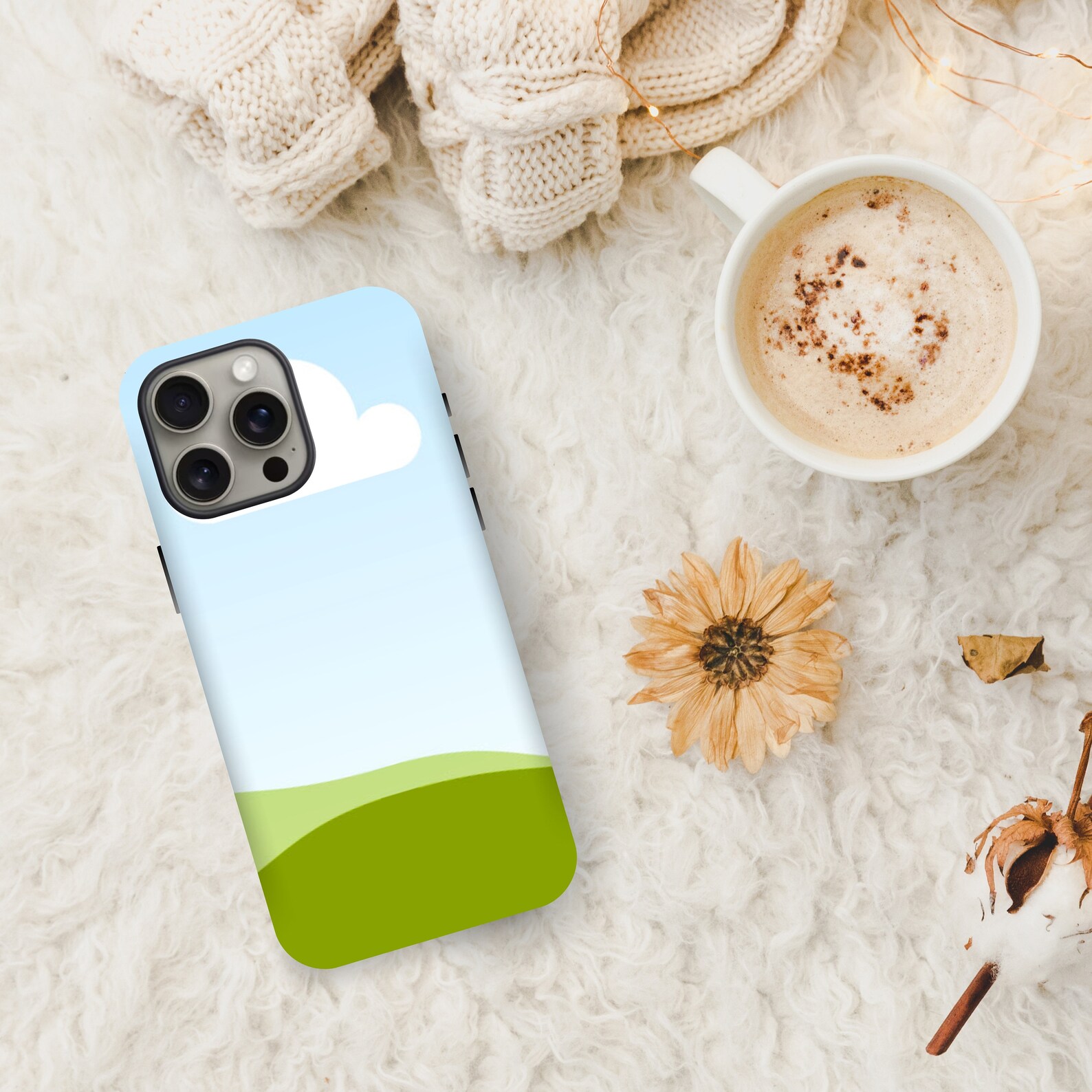 IPhone 15 Case Mockup Bundle X 10 - Drag and Drop Canva Frame Mockup ...