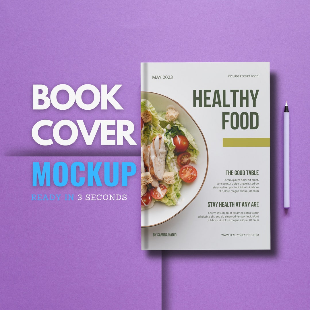 Ebook Mockup Canva Template Bundle Bookstagram Templates iPad & Kindle ...