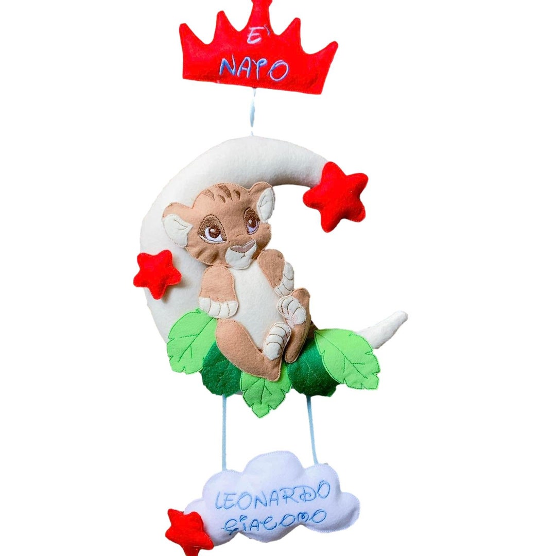 Simba Birth Bow Cockade Welcome Baby Kit Corredinandia - Etsy