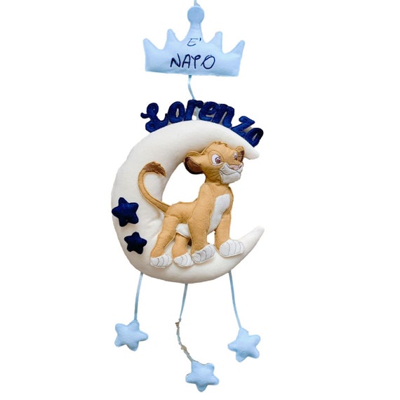 Simba Birth Bow Cockade Welcome Baby Kit Corredinandia - Etsy