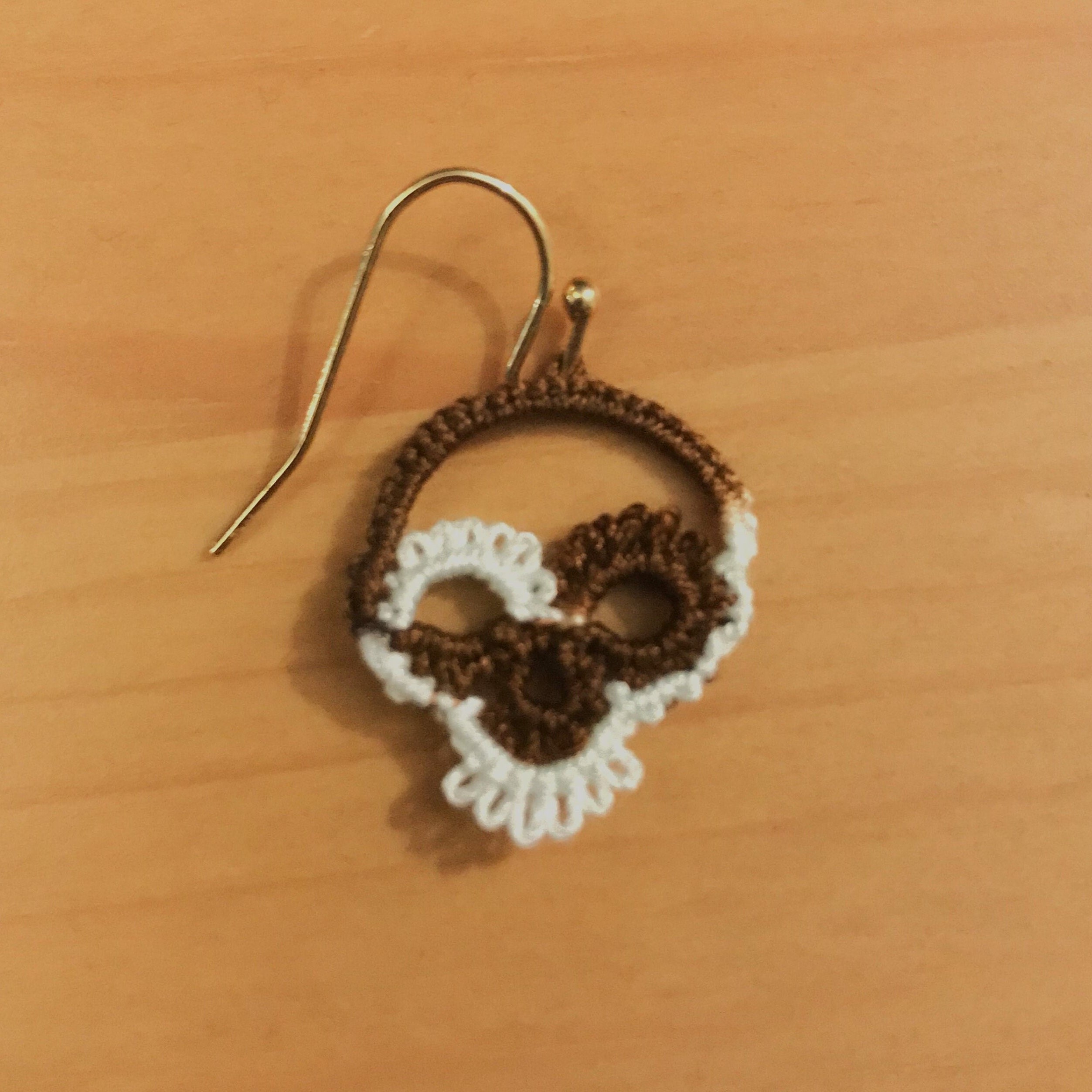 Skull Tatting Pattern - Etsy