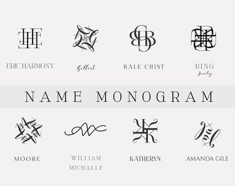 Logo Design Wedding - Etsy