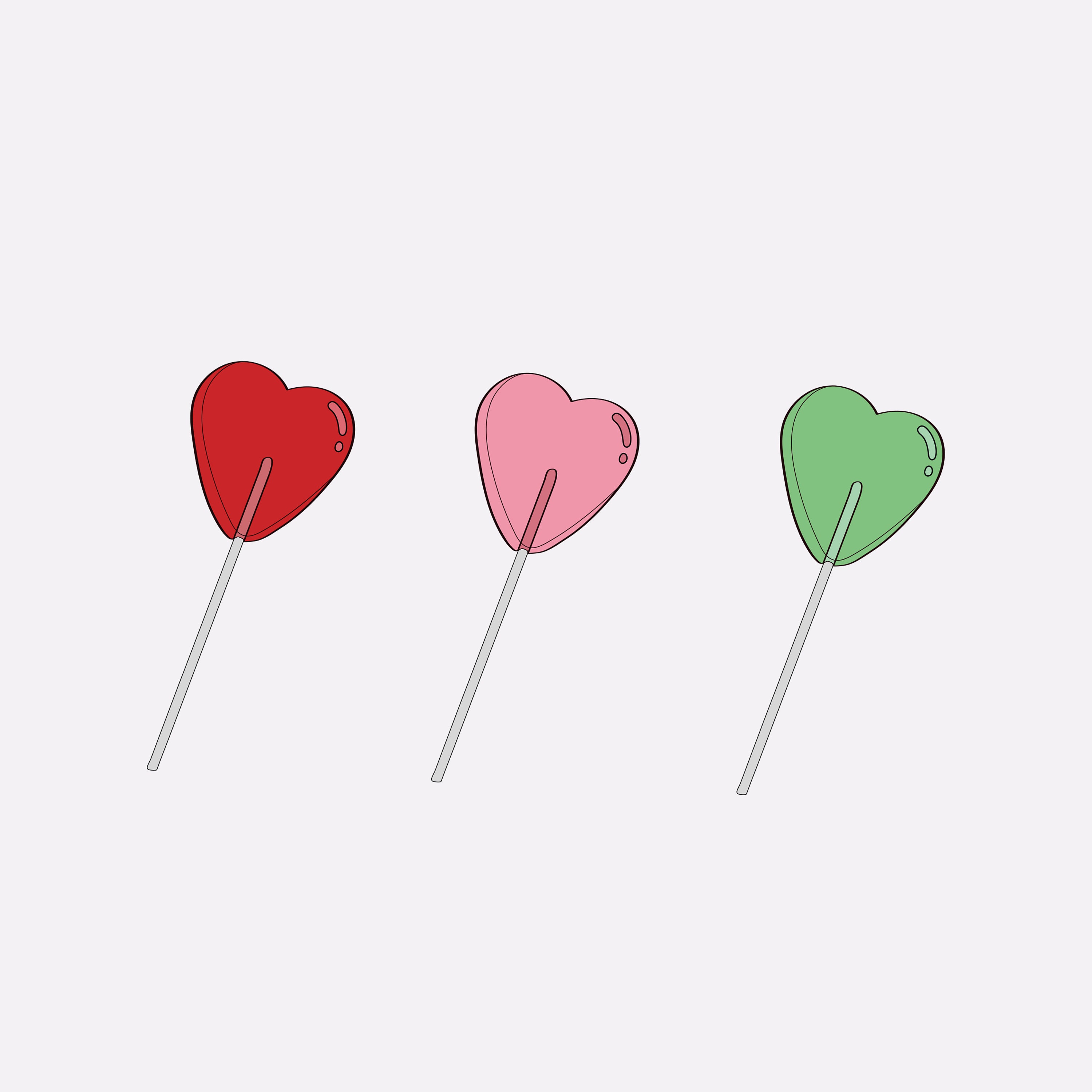 Sucker Svg Candy Heart Can Wrap SVG, Sucker SVG, Digital Download, Love ...
