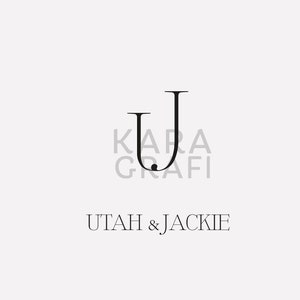 Letter J and All Its Variations, 2 Letter Monogram, Couples Initials ...