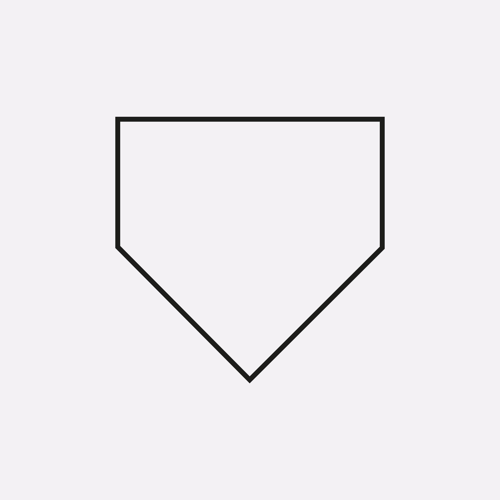 Baseball Svg, Diamond Field Svg, Home Plate Svg, Home Run Cut File ...