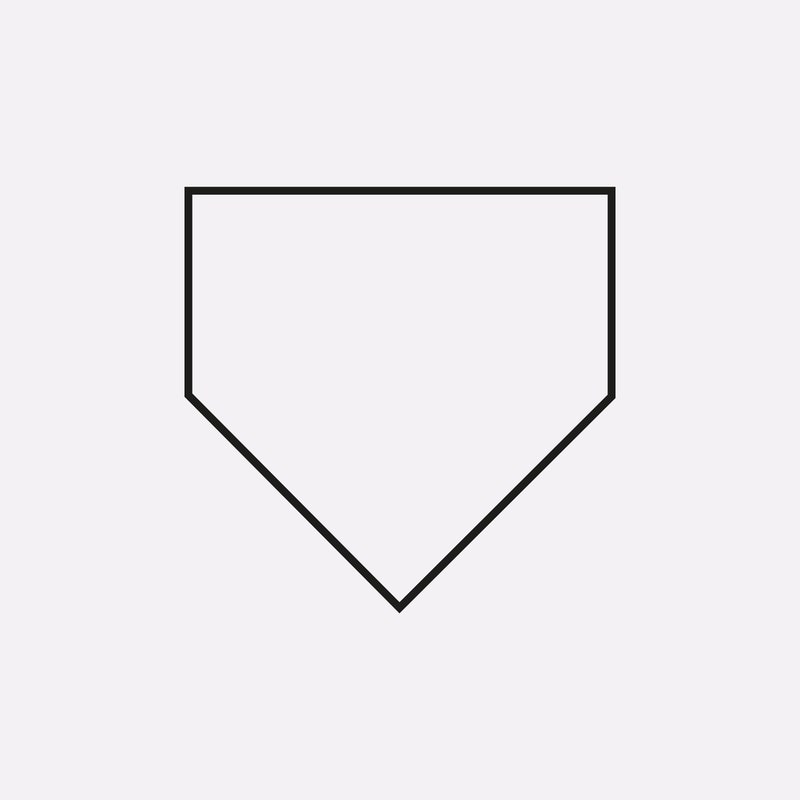 Baseball Diamond Svg - Etsy