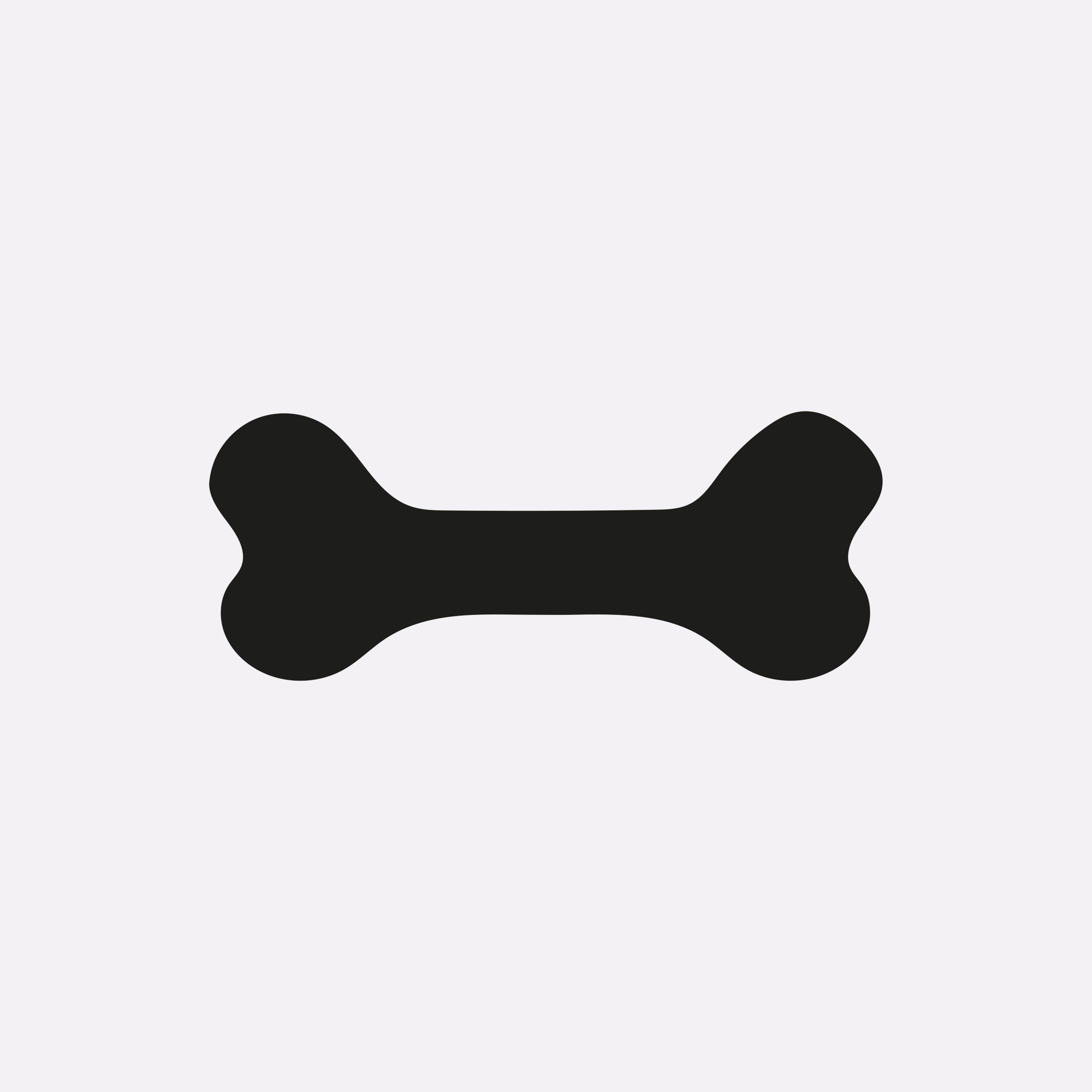 Dog Bone Svg. Vector Cut File, Dog Bone Cricut, Stencil, Decal, Vinyl ...