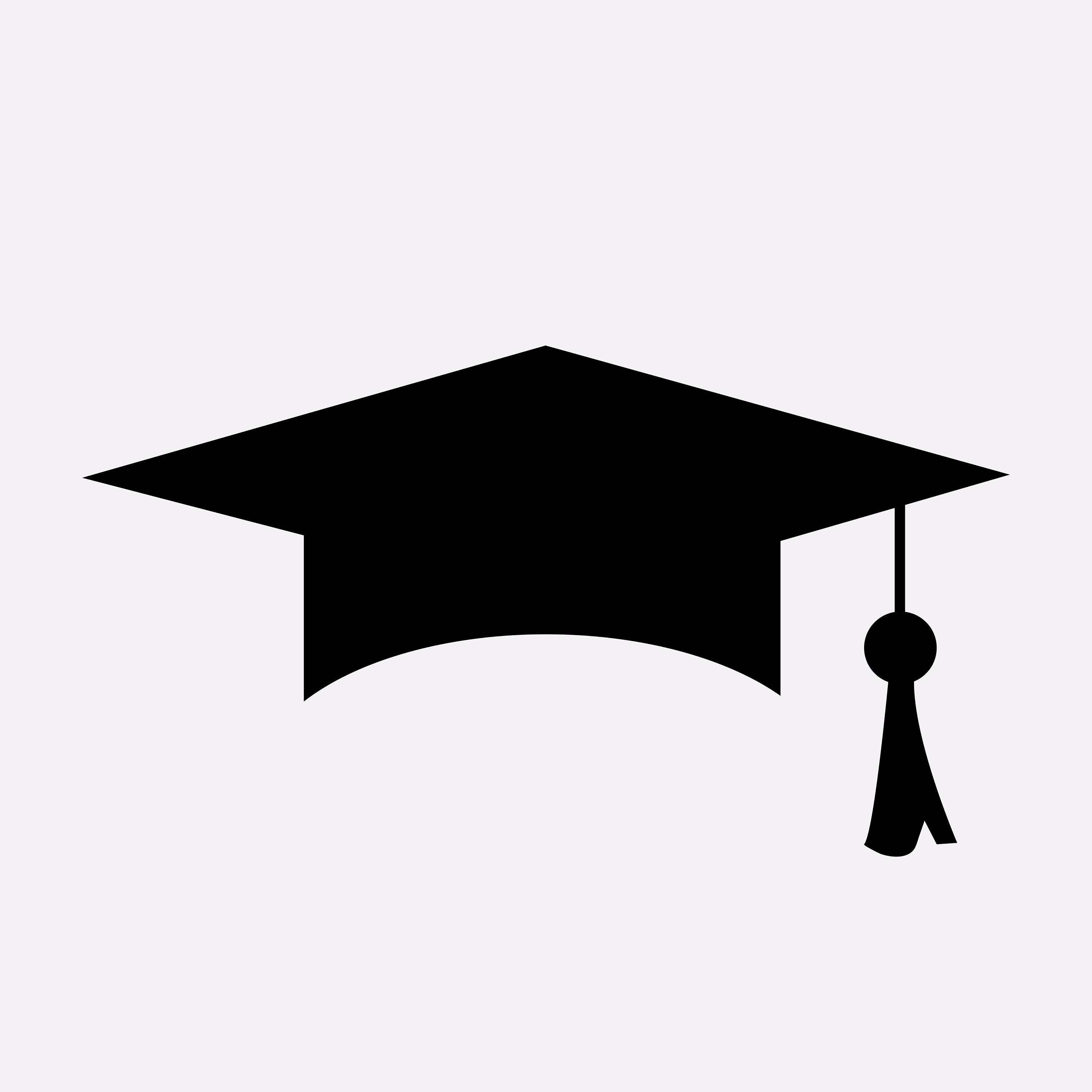 Graduation Cap With Tassel SVG, Graduation Cap Png, Scholl Clipart ...