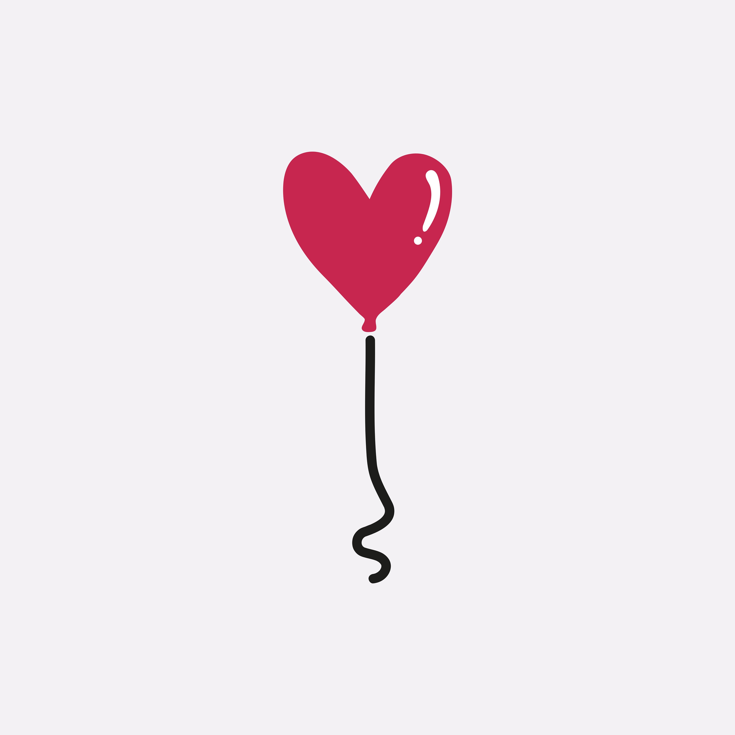 Heart Balloon Svg Heart Svg, Love Can Wrap SVG, Sucker SVG, Digital ...