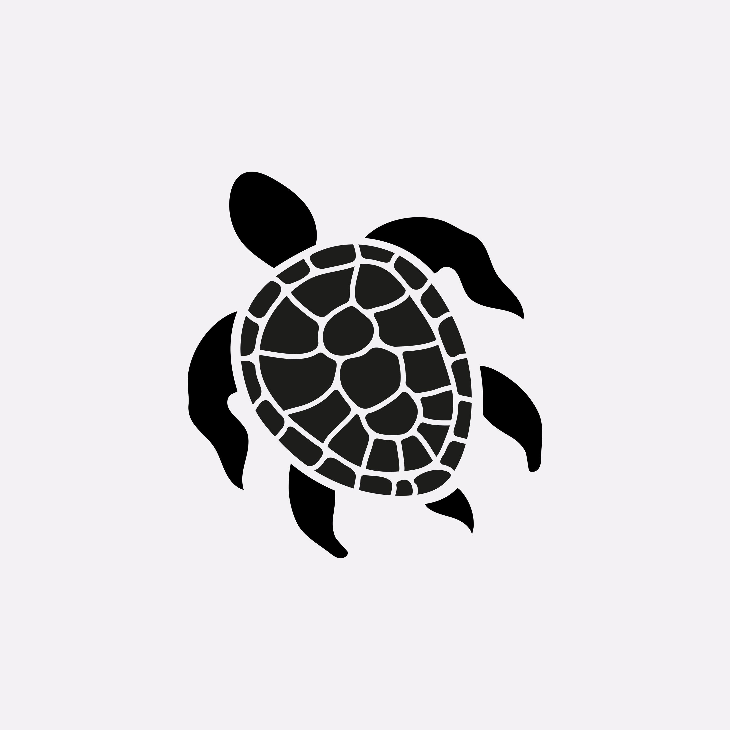 Sea Turtle SVG, Turtle Cut File, Turtle SVG Cut File, Ocean, Sea ...