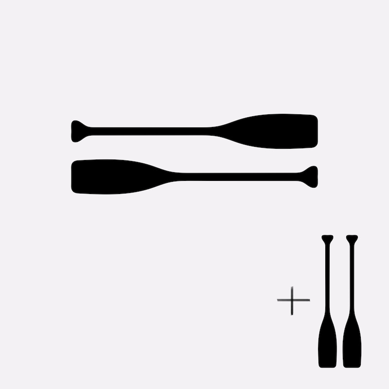 Boat Oars - Etsy