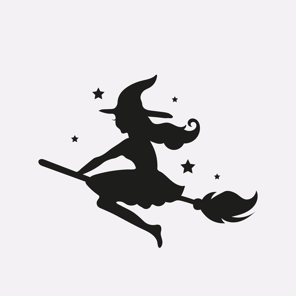 Hocus Pocus Svg, Witchy Svg, Mystical Svg, Halloween Witch Svg, Clipart ...