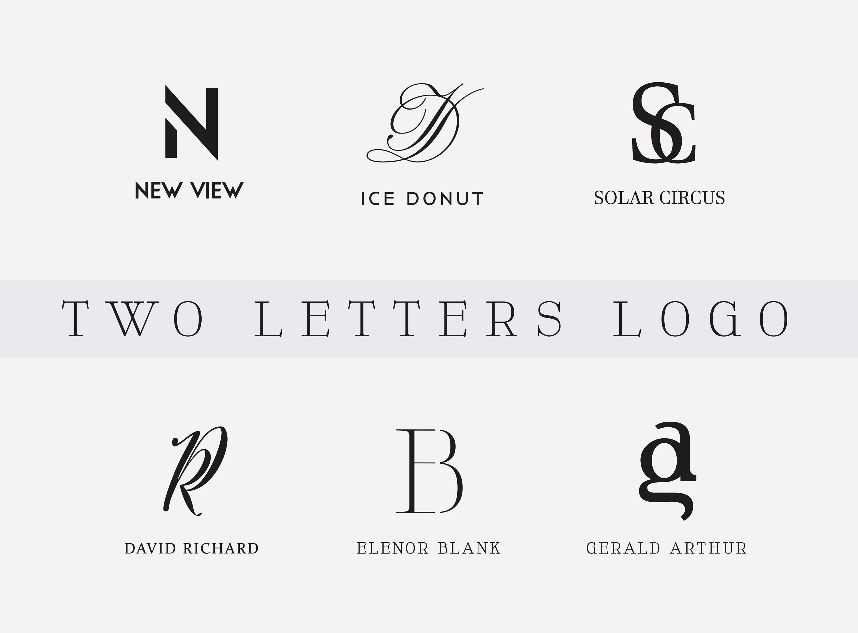 Personalized Name for 2 Letters Logo Svg Design Name Logo - Etsy UK Personalized Name for 2 Letters Logo Svg Design Name Logo - Etsy UK