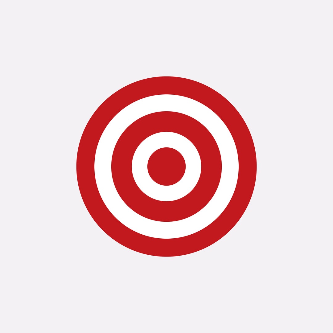 Bullseye Svg, Target - Pdf, Png SVG, Archery Board Svg, Cut File ...