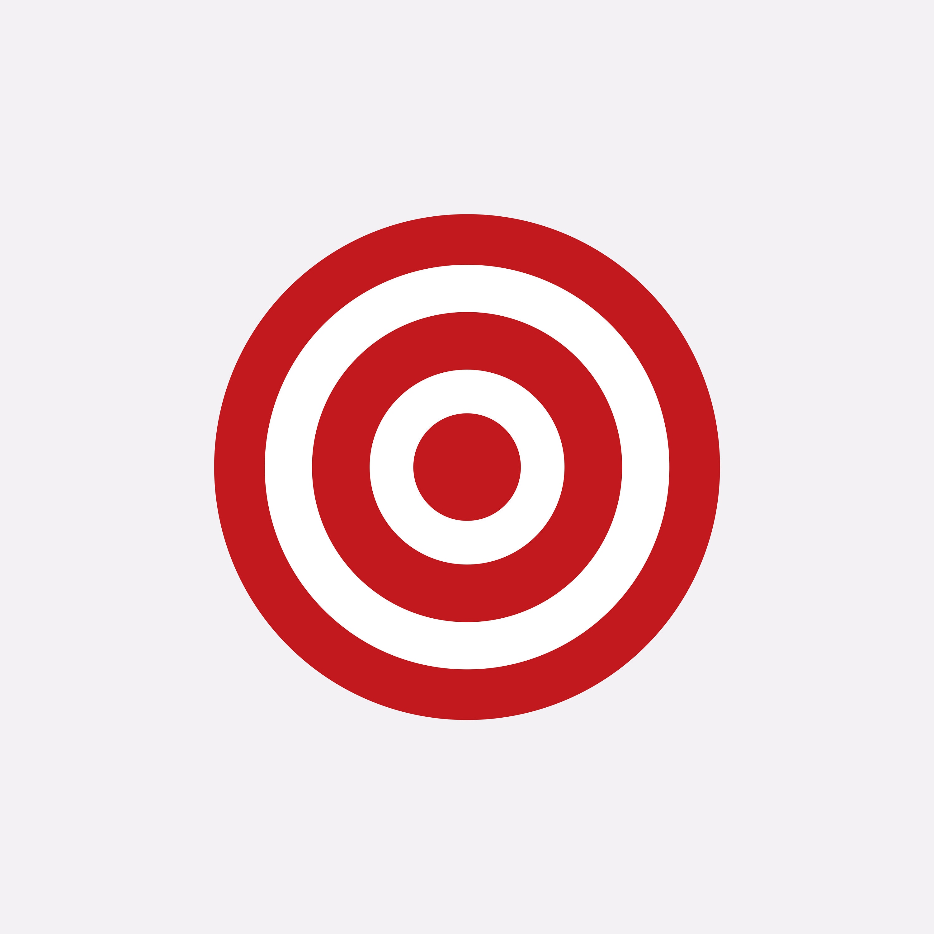 Bullseye Svg, Target Pdf, Png SVG, Archery Board Svg, Cut File ...