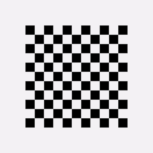 Checkerboard Cut - Etsy