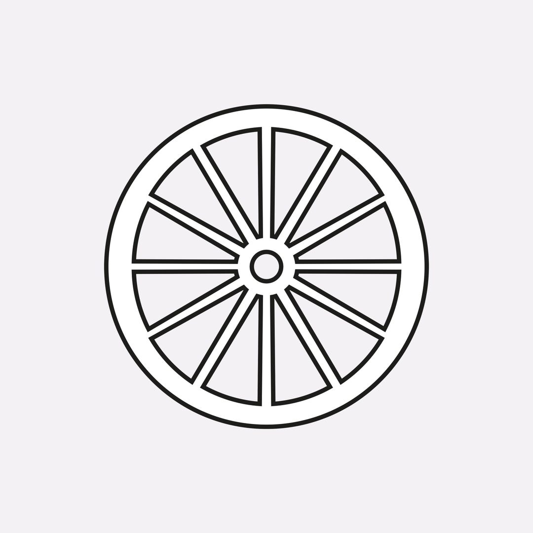 Wagon Wheel SVG, Cut File, Printable Digital, Country Western Wooden ...