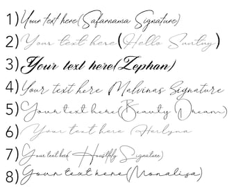 Cynthia Name Temporary Tattoo Sticker set of 2 - Etsy