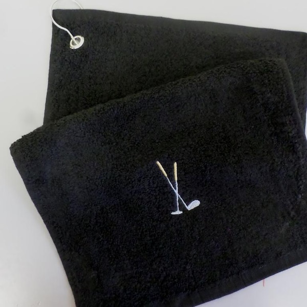 Small Towel With Clip - Etsy UK
