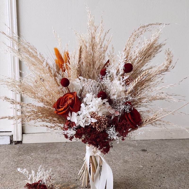 Terracotta Bouquet - Etsy