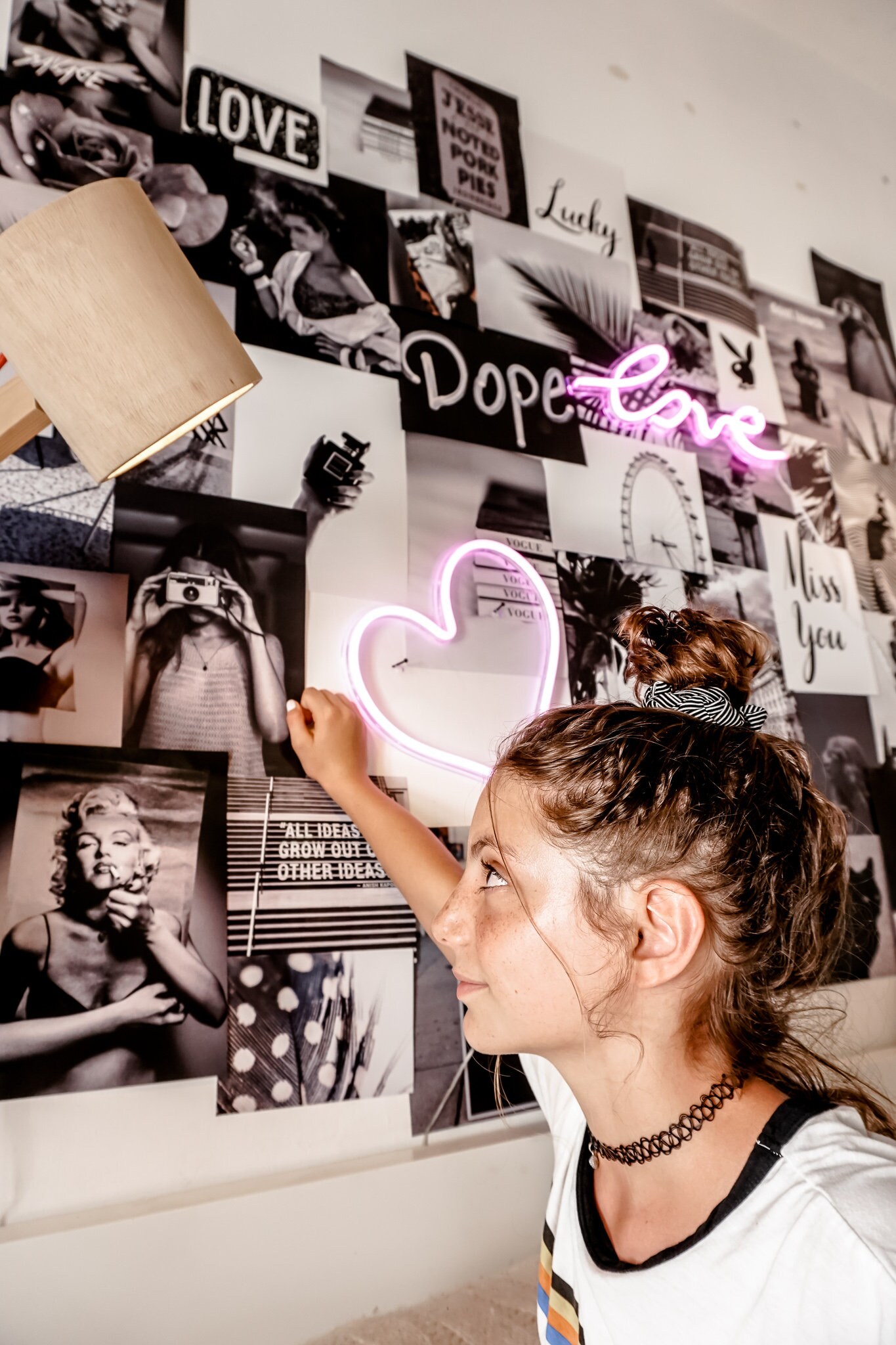 Poster Set Black & White - Etsy