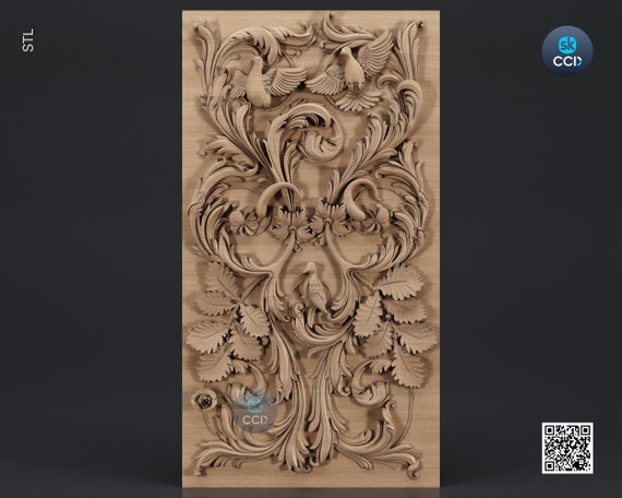 Cnc wood carving store