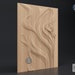 Wood Wall Art, Kala STL Model, CNC Router Carving Artcam File, Wall ...