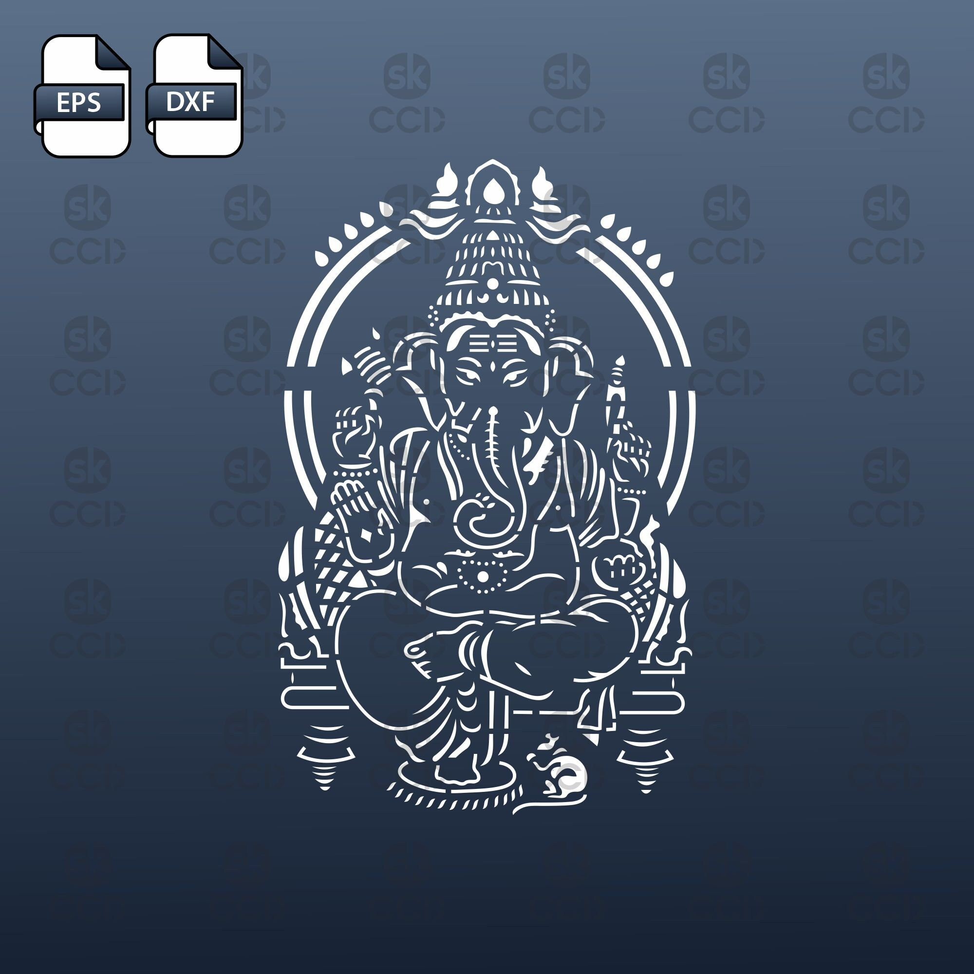 Lord Ganesh Ganesha Laser Cutting Design Dxf (Download Now) - Etsy Lord Ganesh Ganesha Laser Cutting Design Dxf (Download Now) - Etsy
