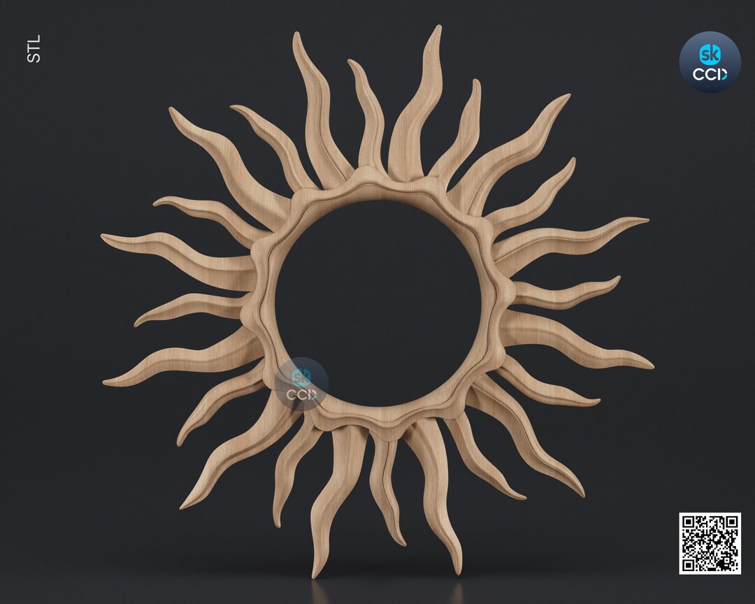 Carved Frame STL 3D Model, Carvign Frame, CNC Router Carving Artcam ...