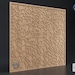 Wood Wall Art, Cell STL Model, CNC Router Carving Artcam File, Wall ...
