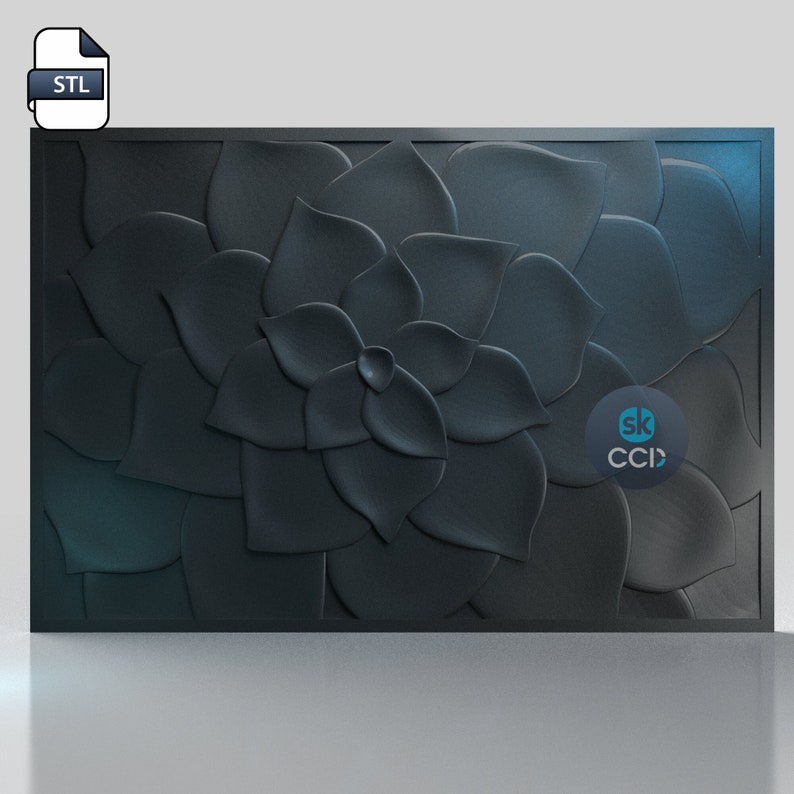 Flora Wood Carving Art Digital Files Wood Carving Model - Etsy