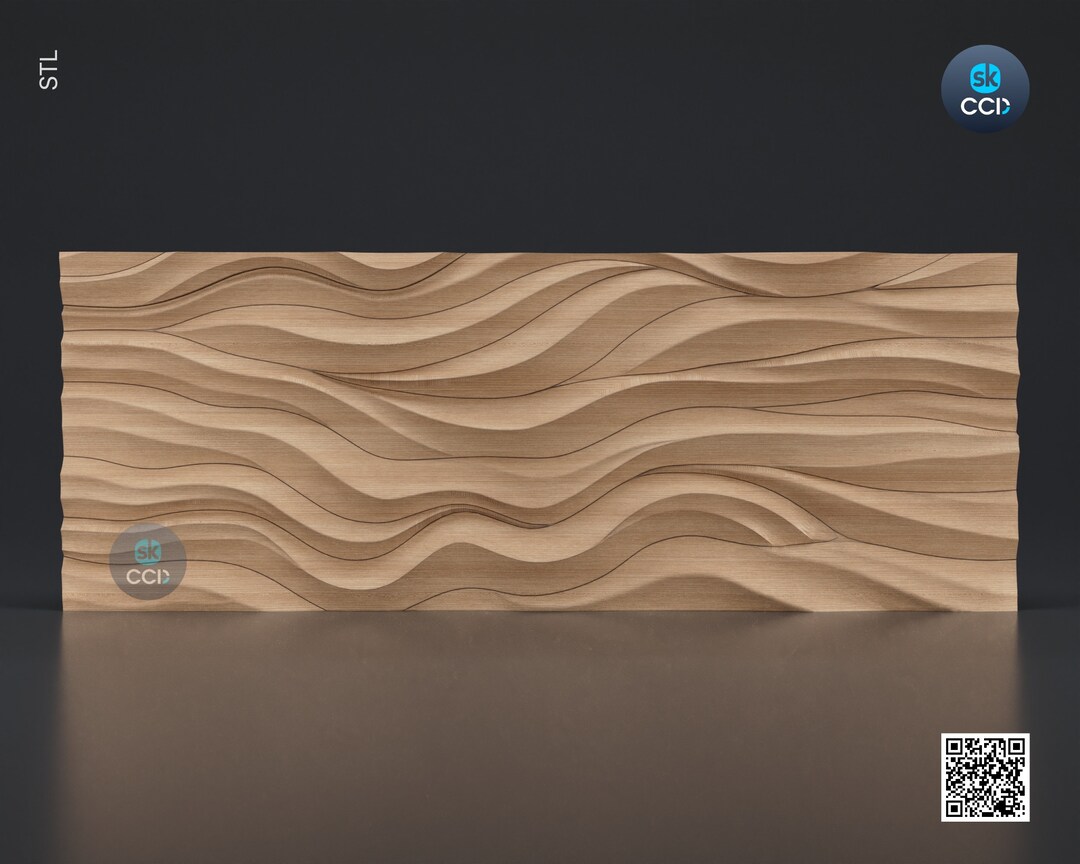 Wood Wall Art, Jersey STL Model, CNC Router Carving Artcam File, Wall ...