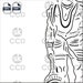 Lord Hanuman DXF File | Indian God Laser Cut Design | Hanuman CNC ...