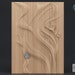 Wood Wall Art, Kala STL Model, CNC Router Carving Artcam File, Wall ...