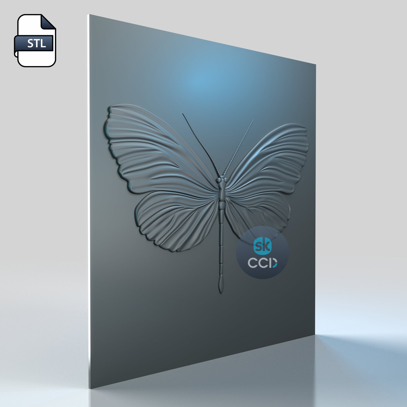 Butterfly | Wood Carving Art | Digital Files | Carving | Instant ...