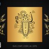 Jain Namokar Mantra Jainisam Navkar Mantra Vector Design for Laser ...