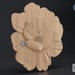 Wood Wall Art, Peony STL Model, CNC Router Carving Artcam File, Wall ...