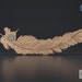 Wood Wall Art, Feather STL Model, CNC Router Carving Artcam File, Wall ...