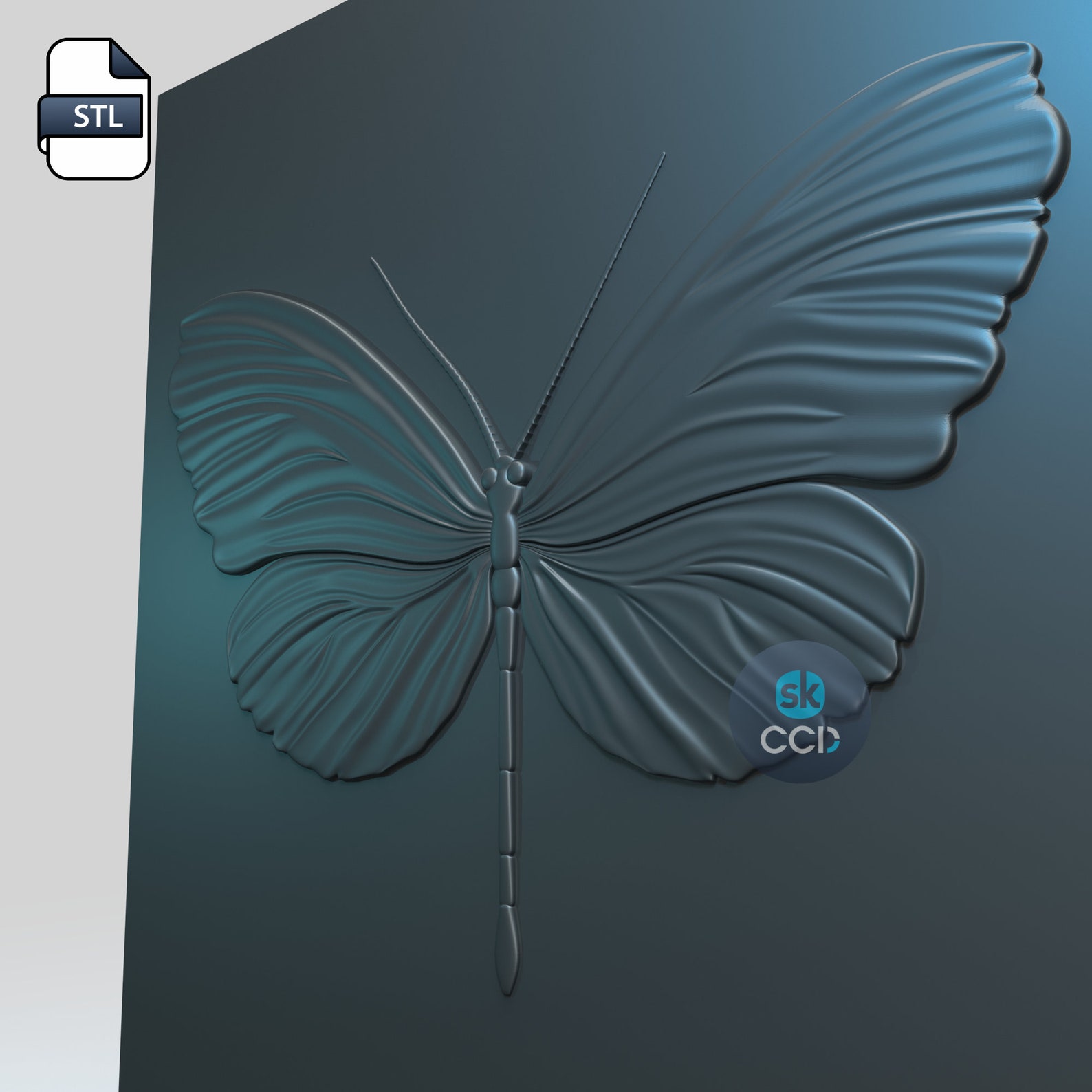 Butterfly Wood Carving Art Digital Files Carving - Etsy