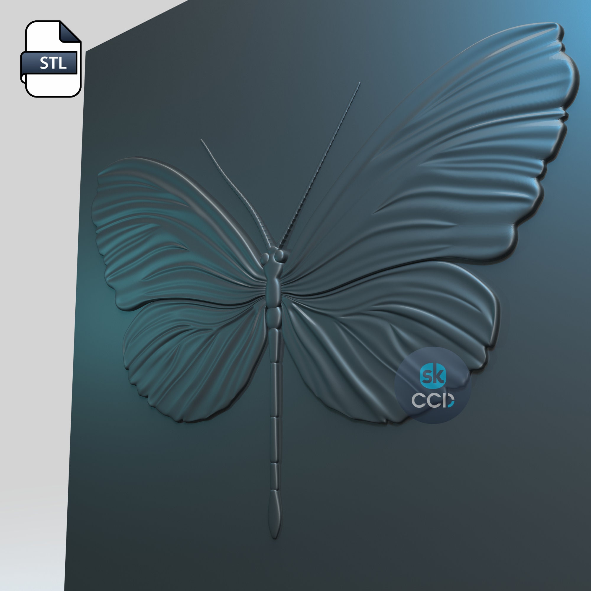 Butterfly Wood Carving Art Digital Files Carving - Etsy